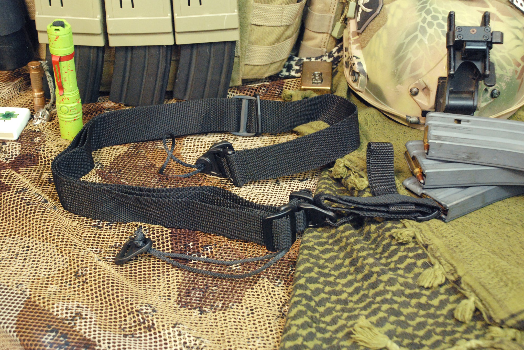 ATSS Sling System™ – Sling Guru, Inc.